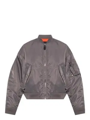 Dsquared2 Long-sleeve Bomber Jacket - Grey