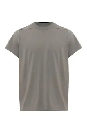 Rick Owens Crew Neck Short-sleeved T-shirt - Grey