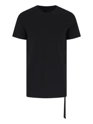Rick Owens Level T Longline T-shirt - Black