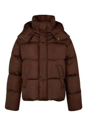 Dsquared2 Padded Jacket - Brown
