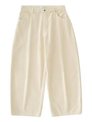 STUDIO NICHOLSON STUDIO NICHOLSON Paolo Corduroy Wide-Leg Trousers