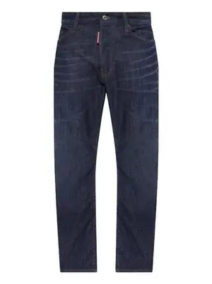 Dsquared2 Dsquared2 Dark Clean Bro Jeans Black