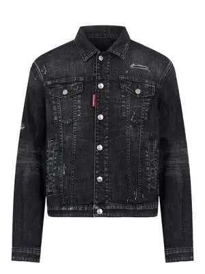 Dsquared2 Dan Jacket - Black