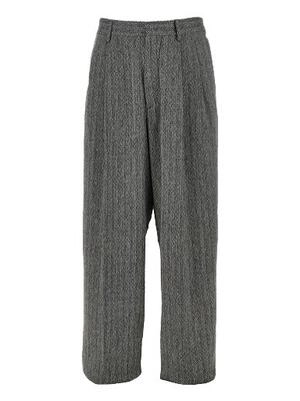 Dsquared2 Casual Trousers With Belt Loops - Grey