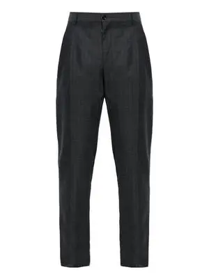 Dolce & Gabbana Dolce Gabbana Tailored Pleated Trousers - No