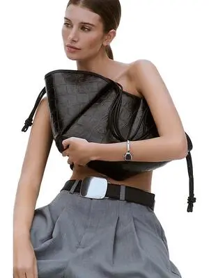 Dolce Vita Maro Tote - Croc
