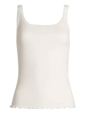SKIMS Pointelle Cami Top - Ivory