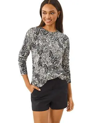 Lilly Pulitzer® Lilly Pulitzer Salima Sweater Coconut