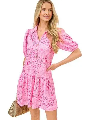 Lilly Pulitzer® Lilly Pulitzer Bingley Dress Pink