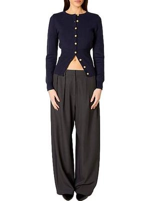 Victoria's Secret Nia Sophia Cardigan - Blue