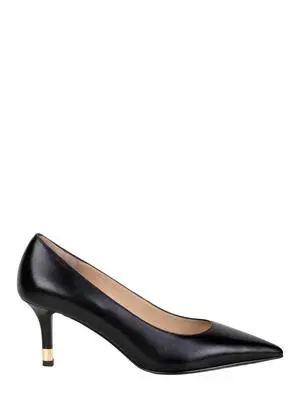 Furla Aria Pointed-toe Pumps - Black