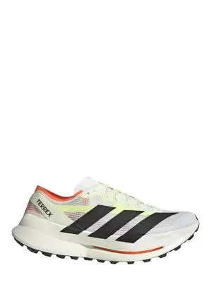 Adidas Terrex Agravic Speed Ultra 2 Trail Running Shoes - White