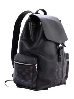 LOUIS VUITTON Louis Vuitton Outdoor Monogram Taigarama Backpack