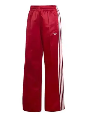 Adidas Sst Loose Track Pants - Red