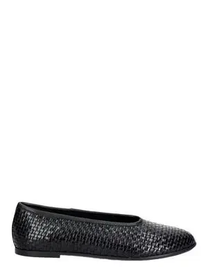 VAGABOND SHOEMAKERS Aleya Ballet Flats - Black