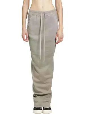 Rick Owens Pull-on Pillar Skirt - Neutrals