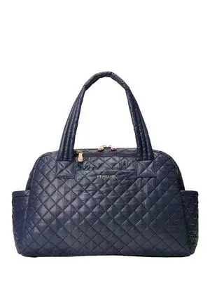 MZ WALLACE Jimmy Deluxe Quilted Holdall