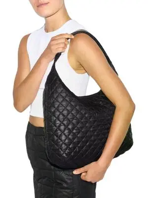 MZ WALLACE Mz Wallace Large Metro Quilted Shoulder Bag