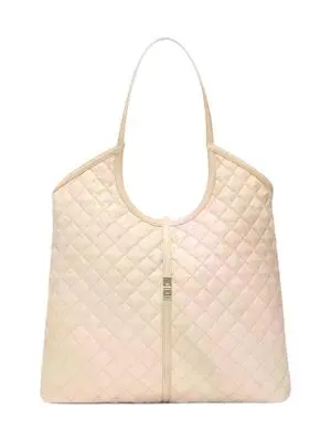 Mz Wallace Astor Quilted Tote Bag - Neutrals