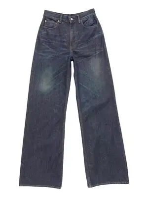 Acne Studios Acne Studios Regular Fit Jeans 2022F Blue