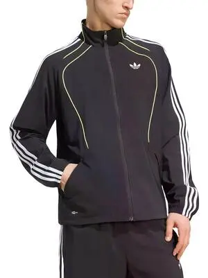 Adidas Teamgeist 26 Track Top - Black
