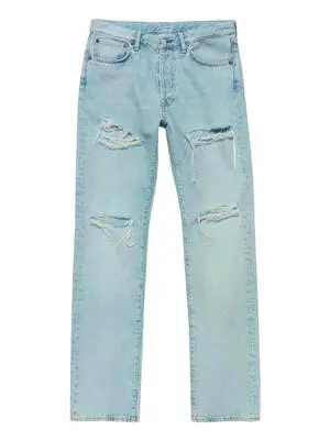 Acne Studios Distressed Jeans 1996m - Blue