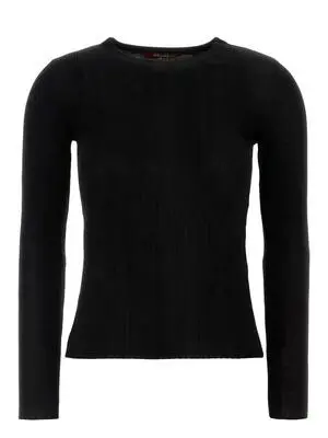 Max Mara Ometto T-shirt - Black