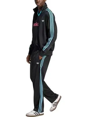 Adidas Firebird Drop Needle Track Pants - Black