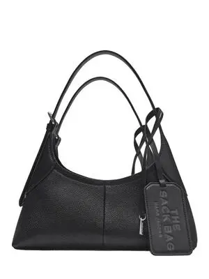 Marc Jacobs Marc Jacobs Small Belted Sack Bag Black