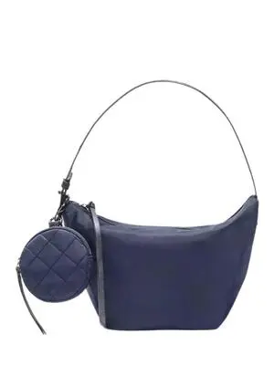 Mz Wallace Small Waverly Shoulder Bag - Blue