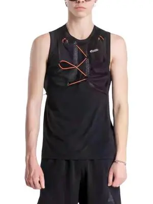 Adidas X Ftshp Terrex Stargazer Running Vest - Black