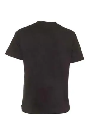 Gucci Gucci Hawaii Graphic T-Shirt Black