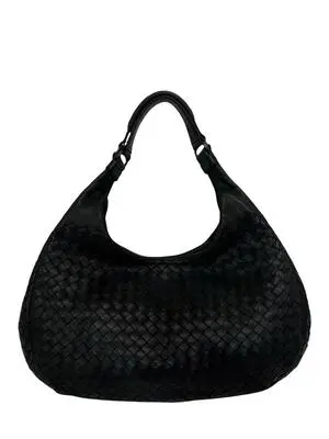 BOTTEGA VENETA Bottega Veneta Intrecciato Campana Shoulder Bag