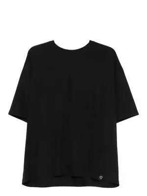 Imperial Crew-neck T-shirt - Black