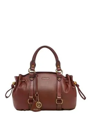 Liu Jo Small Drawstring Bag - Brown