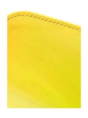 Gucci Gucci GG Canvas Luce Shoulder Bag Yellow