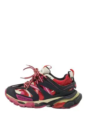 Balenciaga Balenciaga Track Sneakers Red
