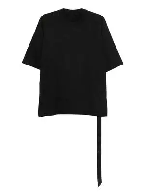 Rick Owens Level T-shirt - Black
