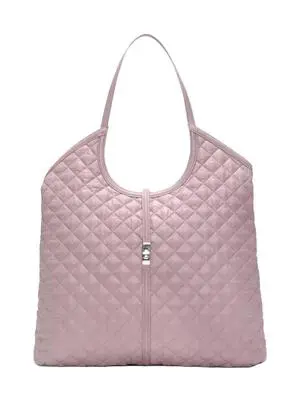 Mz Wallace Astor Quilted Tote Bag - Pink