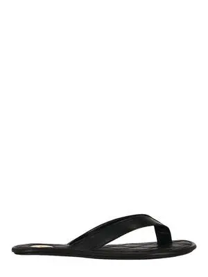SAINT LAURENT Saint Laurent Carlyle Flip Flop
