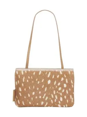 Loulou De Saison Enid Baguette Bag - Deer