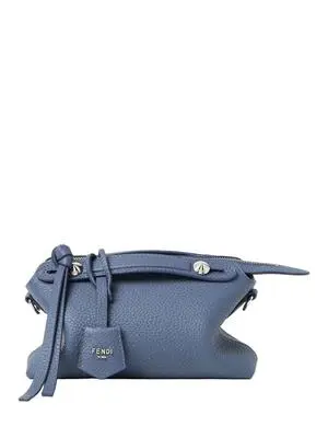 Fendi Fendi By The Way Soft Boston Bag Light Blue