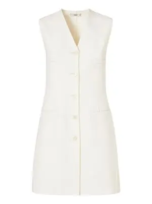 Fendi Dress - White