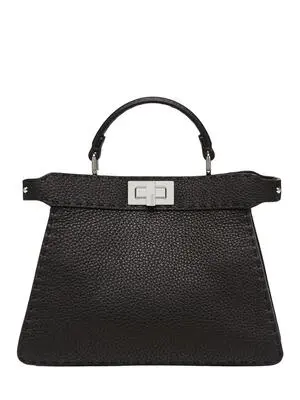 Fendi Peekaboo ISeeU Bag Black