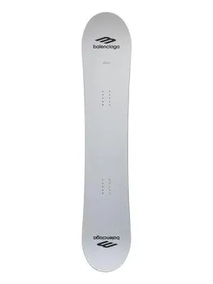 Balenciaga Snowboard - Silver
