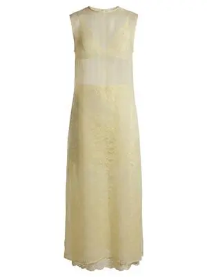 TOHEN Tohen Anouk Three Piece Midi Dress Set