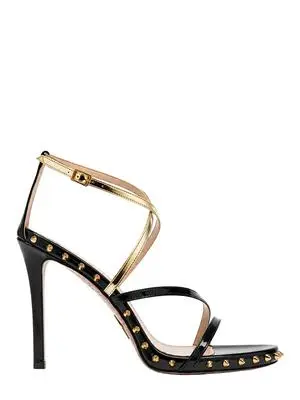 CEDRICK MCDONALD Staci Sandal - Black