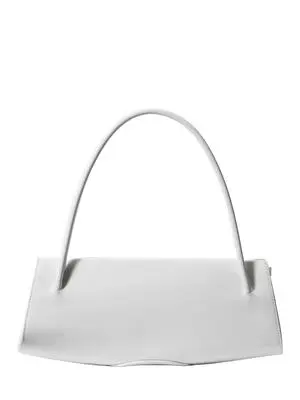 MICHAEL KORS Michael Kors Collection Anna Slim Leather Frame Bag