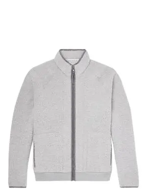 Gabriela Hearst August Alpaca, Cashmere And Wool-blend Jacket - Gray