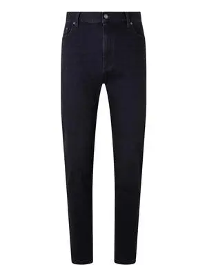 Zegna Roccia Straight-leg Jeans - Blue